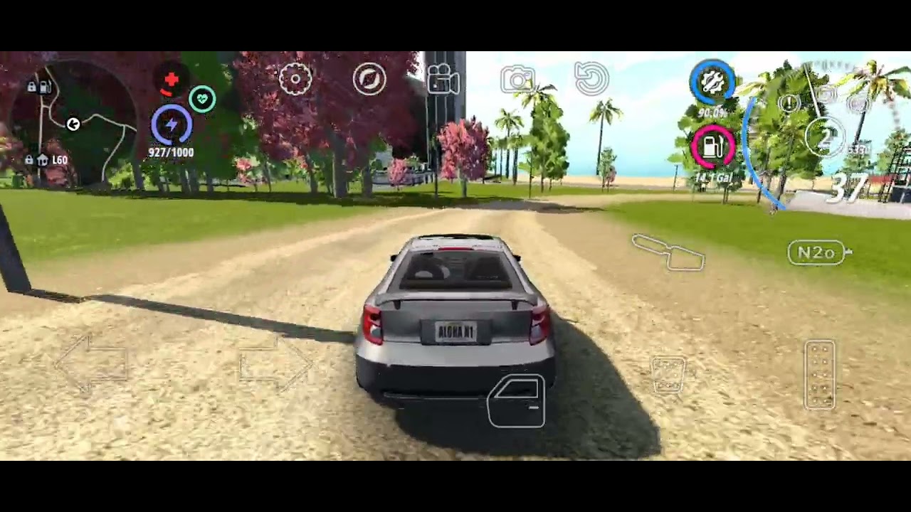 CAR DRIVING IN VILLAGE ULTRA HIGH GRAFIC GAME BEST CAR DRIVING GAME# ...