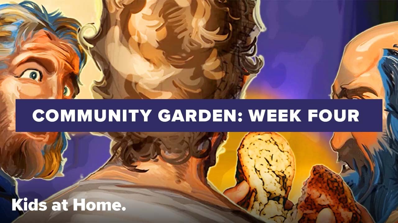 Community Garden: Growing From the Ground Up Week 4: Elementary - YouTube