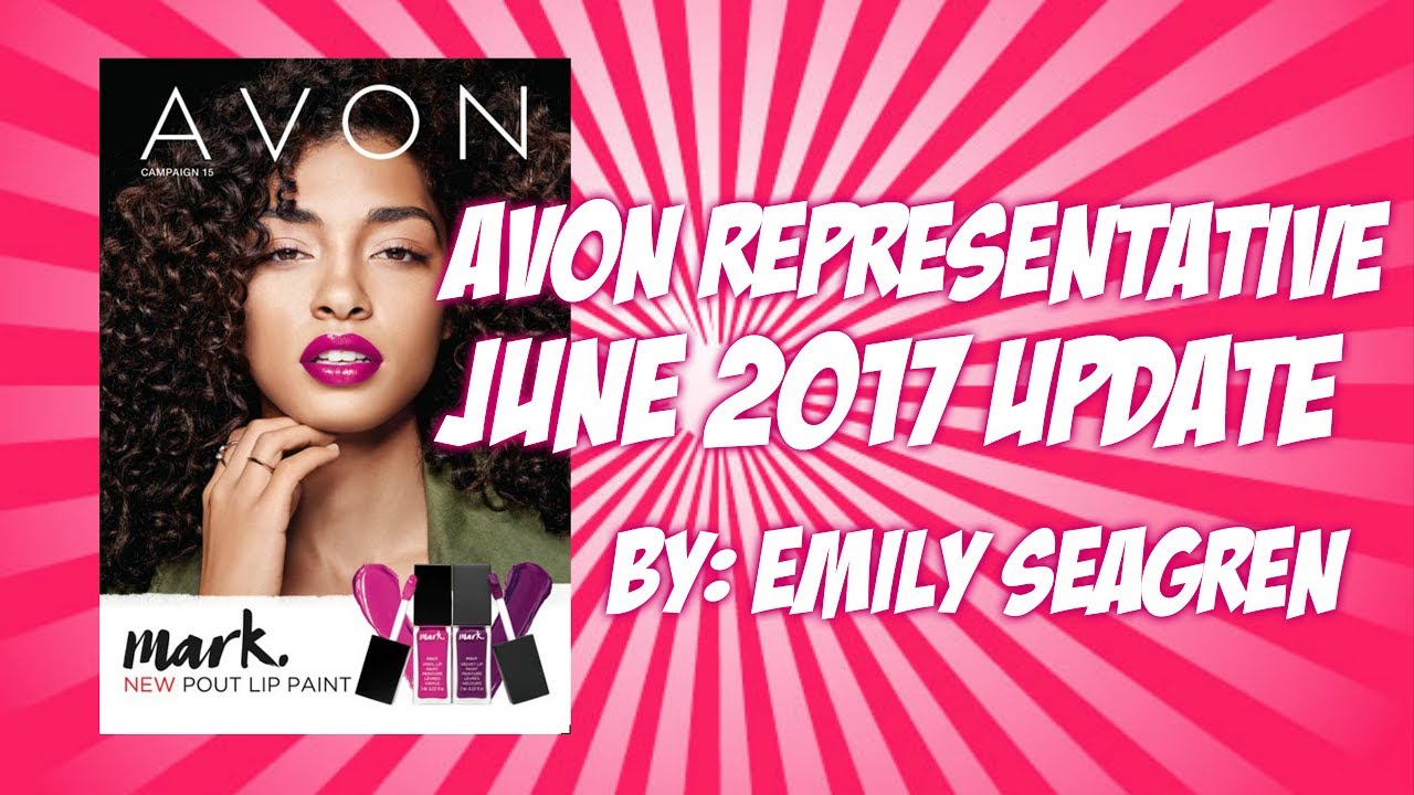 Avon Rep June 2017 Webinar for Sales & Recruiting Tips - YouTube