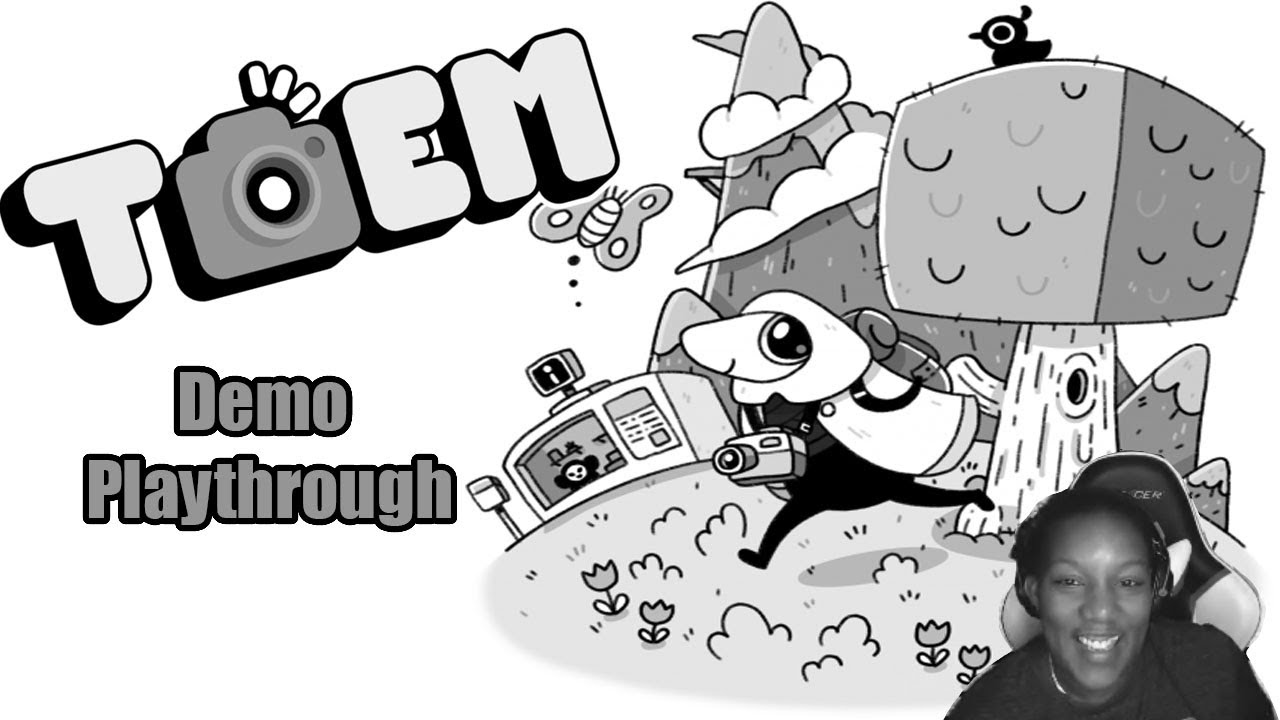 TOEM Demo playthrough - YouTube
