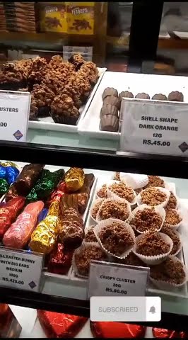 Kandos Chocolate Shop Colombo | Upscale Flavour - YouTube