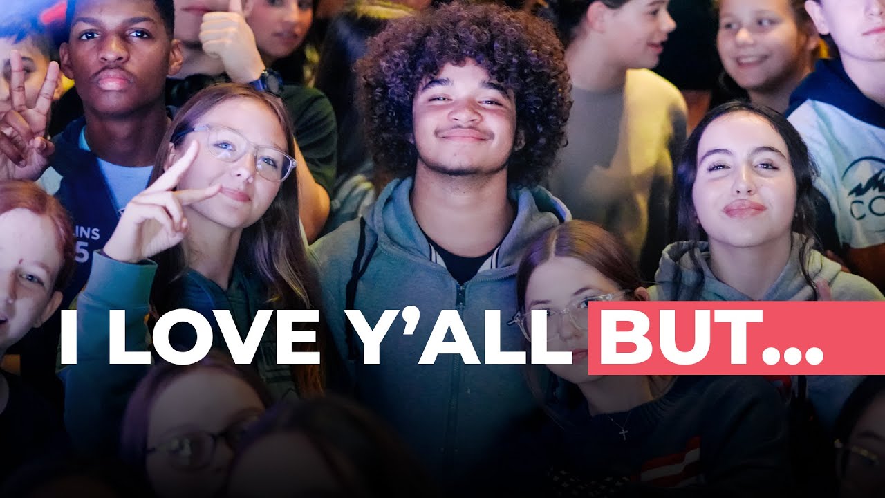 I love Gen Z & Gen Alpha but... - YouTube