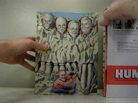 Humbug by Harvey Kurtzman et al. - video preview - YouTube