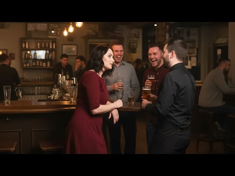 A Trans Girl Walks Into a Straight Bar | | Transgirl MTF Story