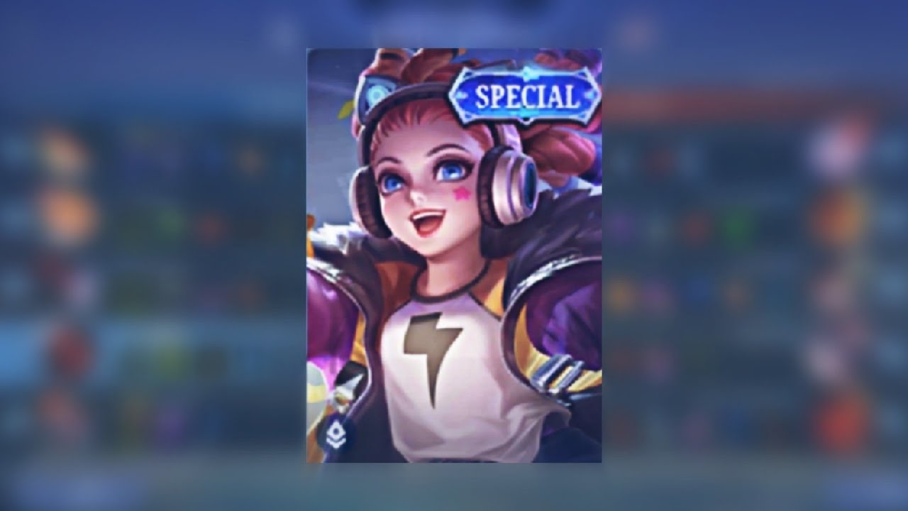 Most safest mage in solo queue | Mobile Legends Bang Bang - YouTube