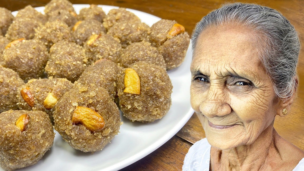 Rice Flakes Snacks | Rice Flakes Sweet Recipe | Habala Pethi Aggala ...