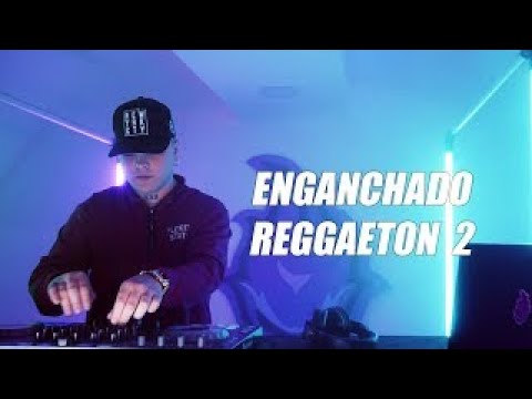 DJ ALEX - ENGANCHADO REGGAETON 2 - MAYO 2021