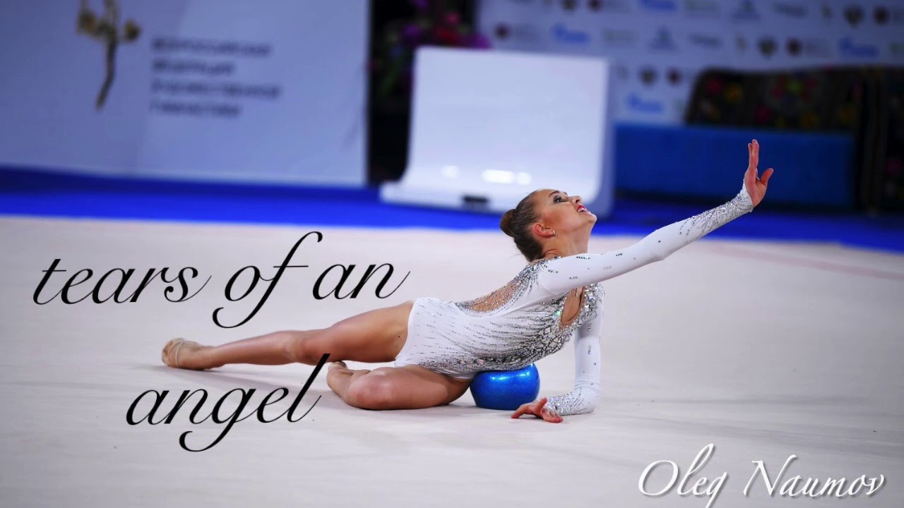 Tears of an Angel - Rhythmic Gymnastics Music - YouTube