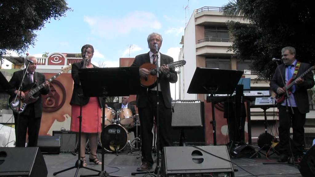 Presentacion CD Grupo Solera Musical Telde 17 11 2014 - YouTube
