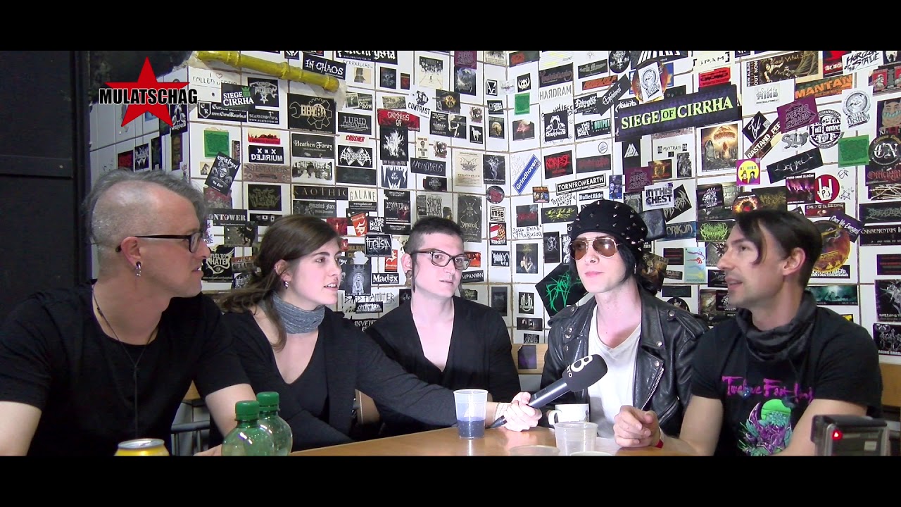 VLAD IN TEARS Interview - YouTube