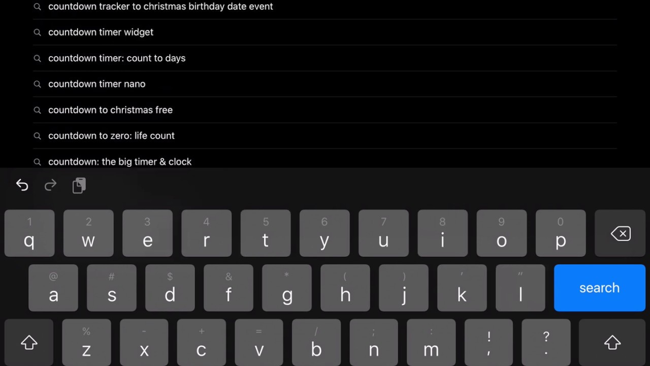 Countdown till death app review - YouTube