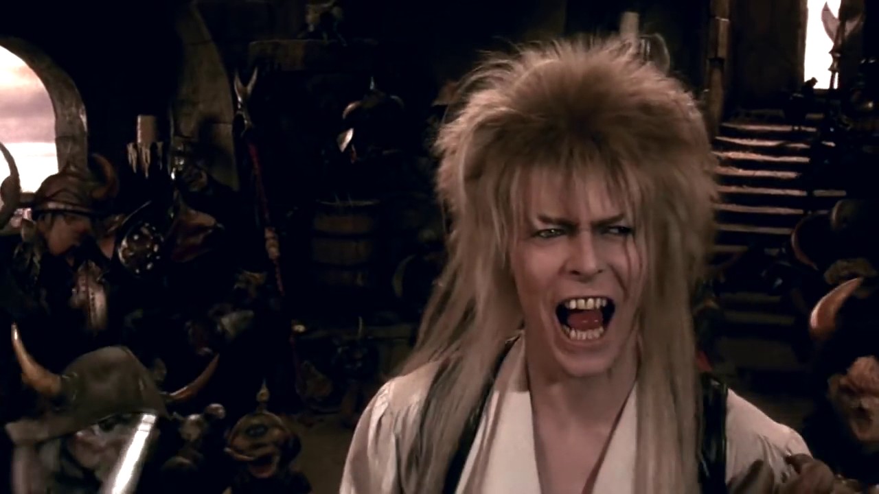 Labyrinth Magic Dance HD 720p David Bowie - YouTube
