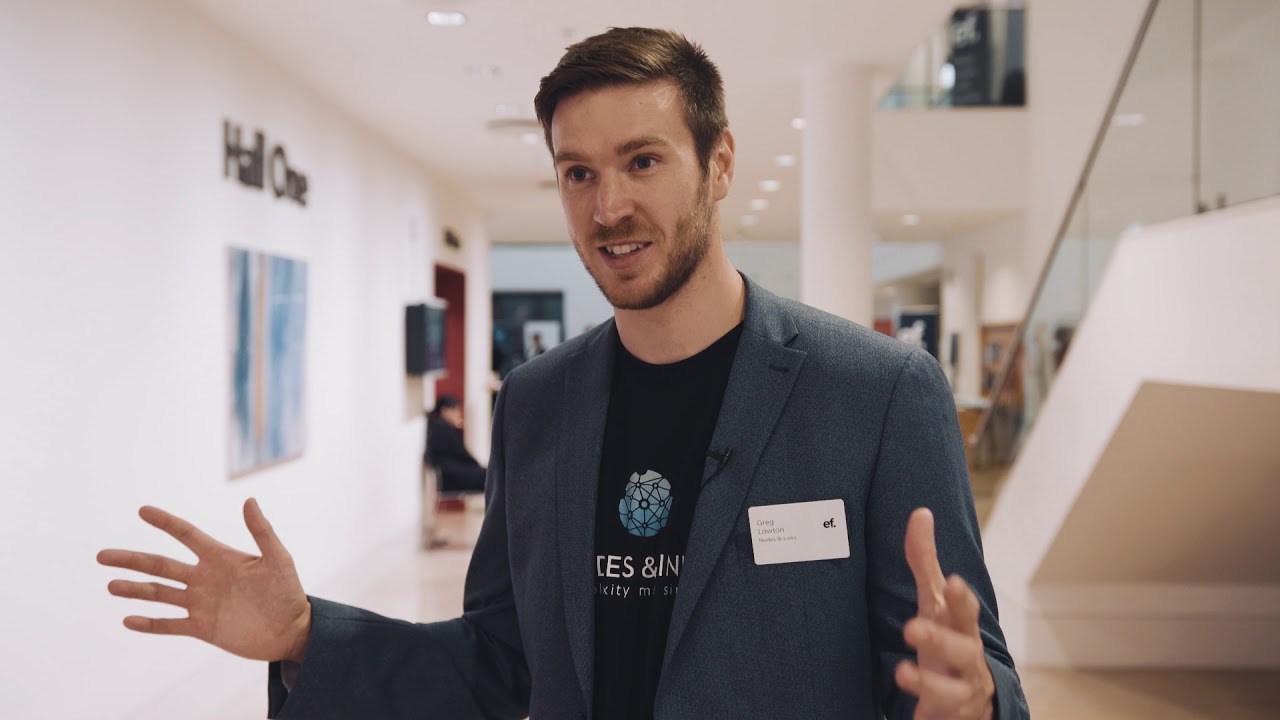 "This is Our Company...And We're Going to Make This Big" - Greg Lawton ...