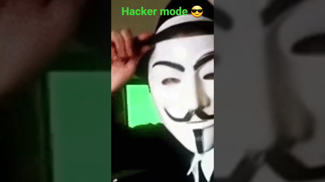 hacker mode #hacker - YouTube