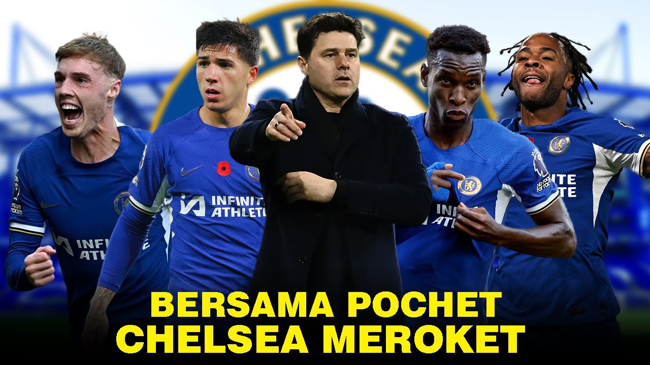 POCHETTINO KEMBALIKAN KE DNA JUARA CHELSEA ?! - YouTube