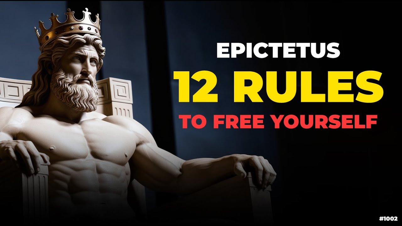 Stoic 12 Rules To Free Yourself #stoic - YouTube