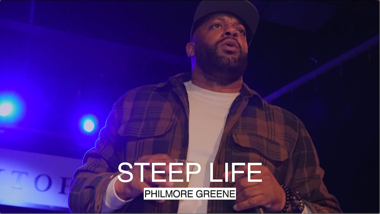 Philmore Greene - Steep Life (Chicago Hip Hop Salutes GQ)@TeamLOGtv ...