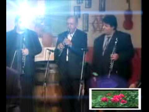 ΠΕΤΡΟΣ ΛΟΥΚΑΣ ΧΑΛΚΙΑΣ - ΣΟΛΟ ΚΛΑΡΙΝΟ - ΟΣΜΑΝΤΑΚΑΣ (Β) - YouTube