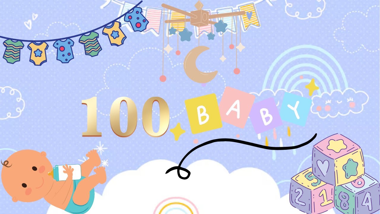 100 baby ep 2! (5 babies?!?! 😭) - YouTube