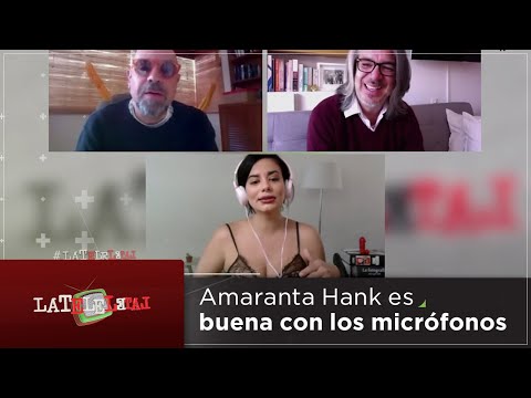 La Tele Letal con Amaranta Hank | Capítulo 93 por red+