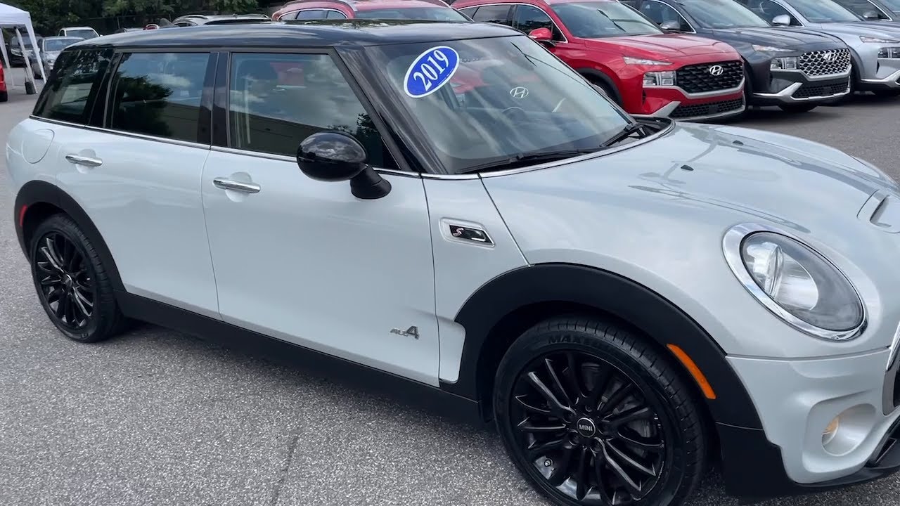 2019 MINI Cooper_S_Clubman Athens, Commerce, Lawrenceville, Gainesville ...