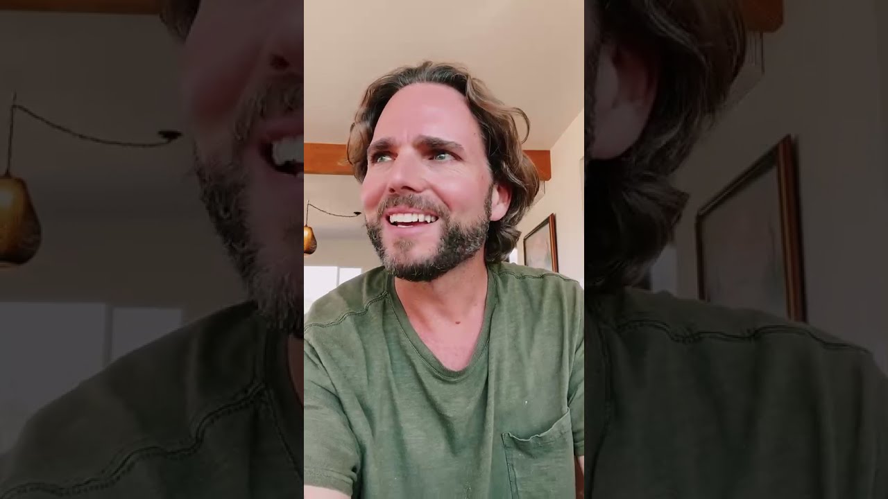 Jeremy Riddle o svojej novej knihe RESET - YouTube