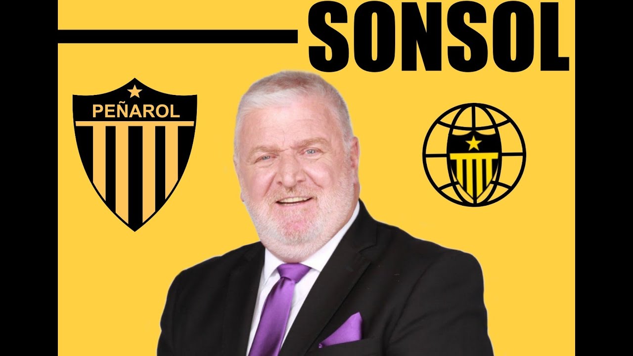 SONSOL "Peñarol tomo examen de ingreso a Nacional para entrar en la AUF ...