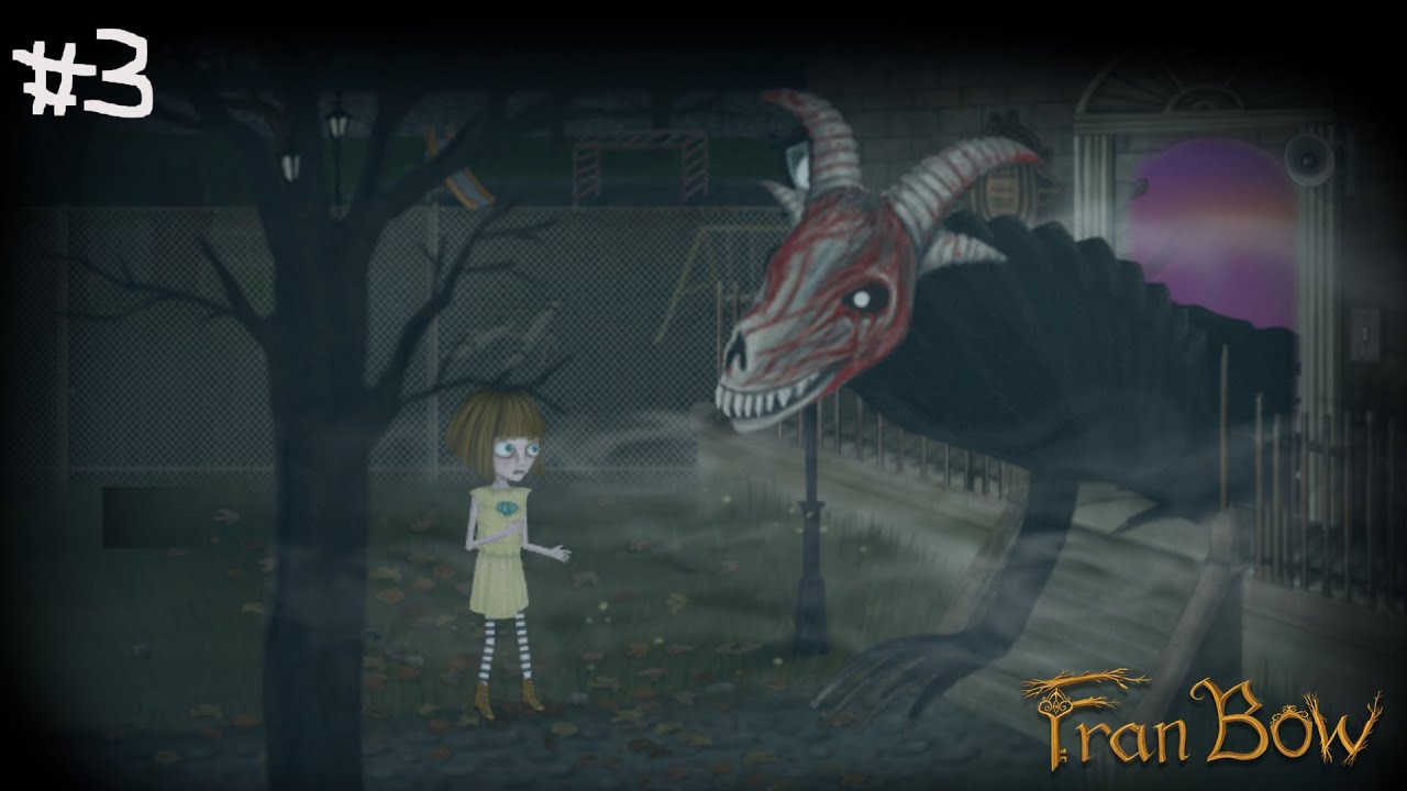 FRAN BOW DEMONS #3 - YouTube
