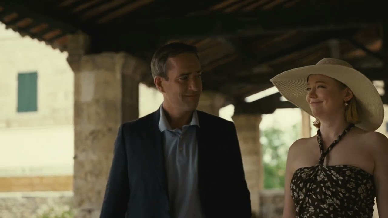 Matthew Macfadyen (Succession - Season 3) - YouTube
