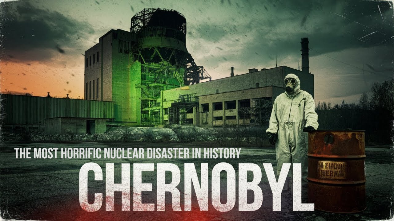Chernobyl Nuclear Disaster 1986: What Really Happened? - YouTube