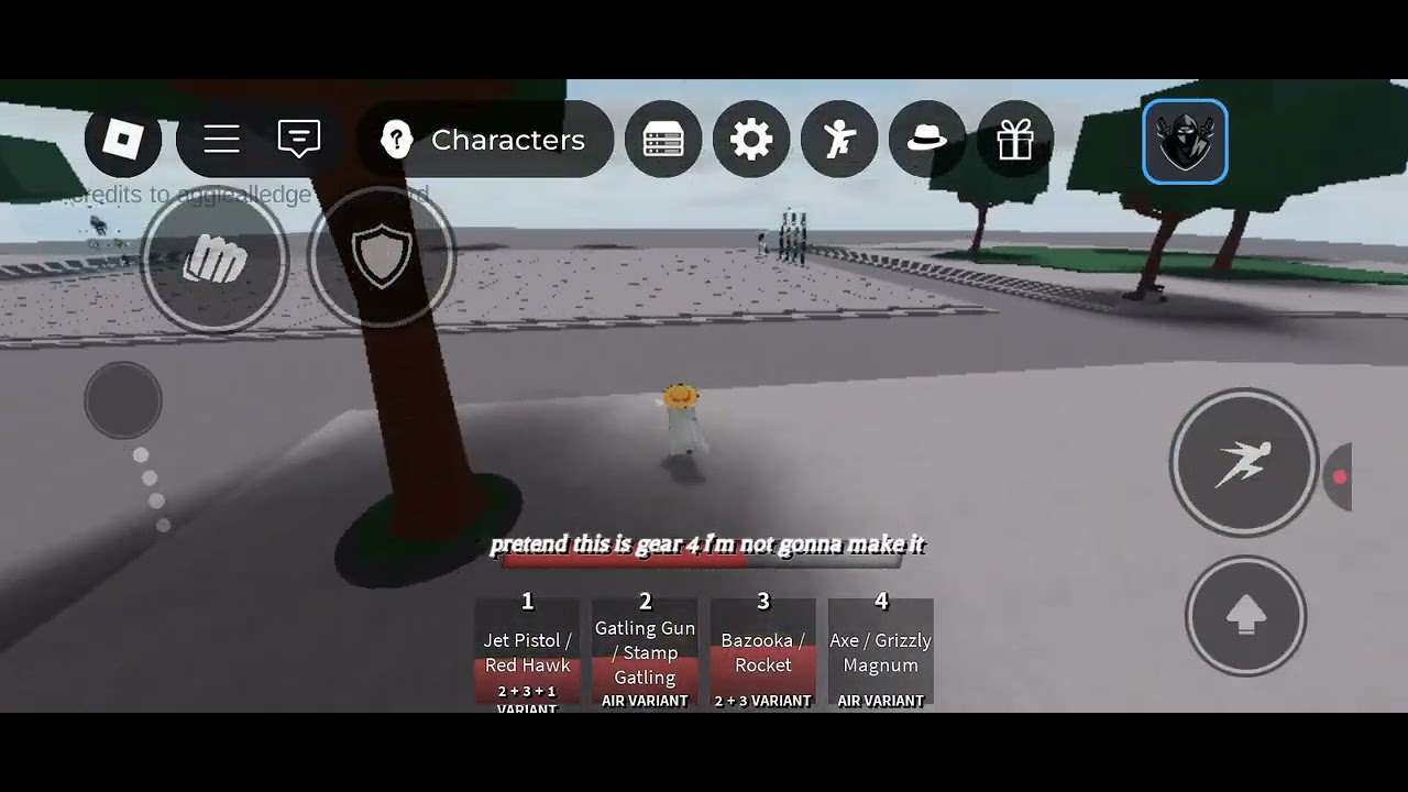 LUFFY SCRIPT | THE STRONGEST BATTLEGROUNDS SCRIPT| FREE LUFFY HAT ...