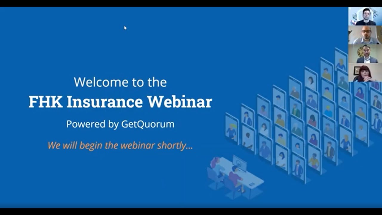 FHK Insurance Webinar - YouTube