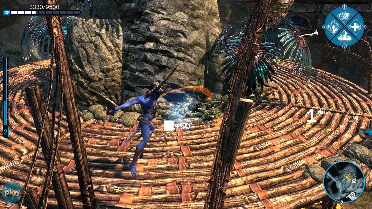 James Cameron's Avatar The Game: Walkthrough Video Full Game - Part 11 ...