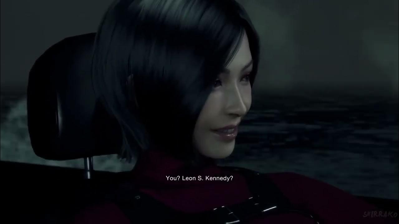 Resident Evil 4 Remake All Ada Wong Cutscenes - YouTube