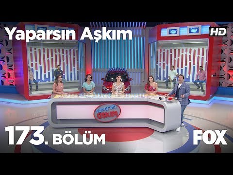 Yaparsın Aşkım 173. Bölüm İzle