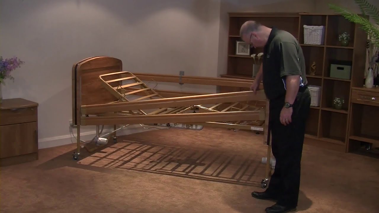 Elite Bed Assembly & Installation - YouTube