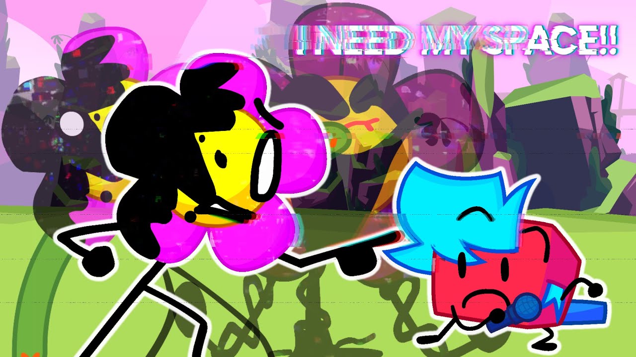Flower's Week (Snakes, Vines & For Petals Sake) | BFDI X LWP: - Battle ...