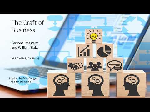 The craft of business
