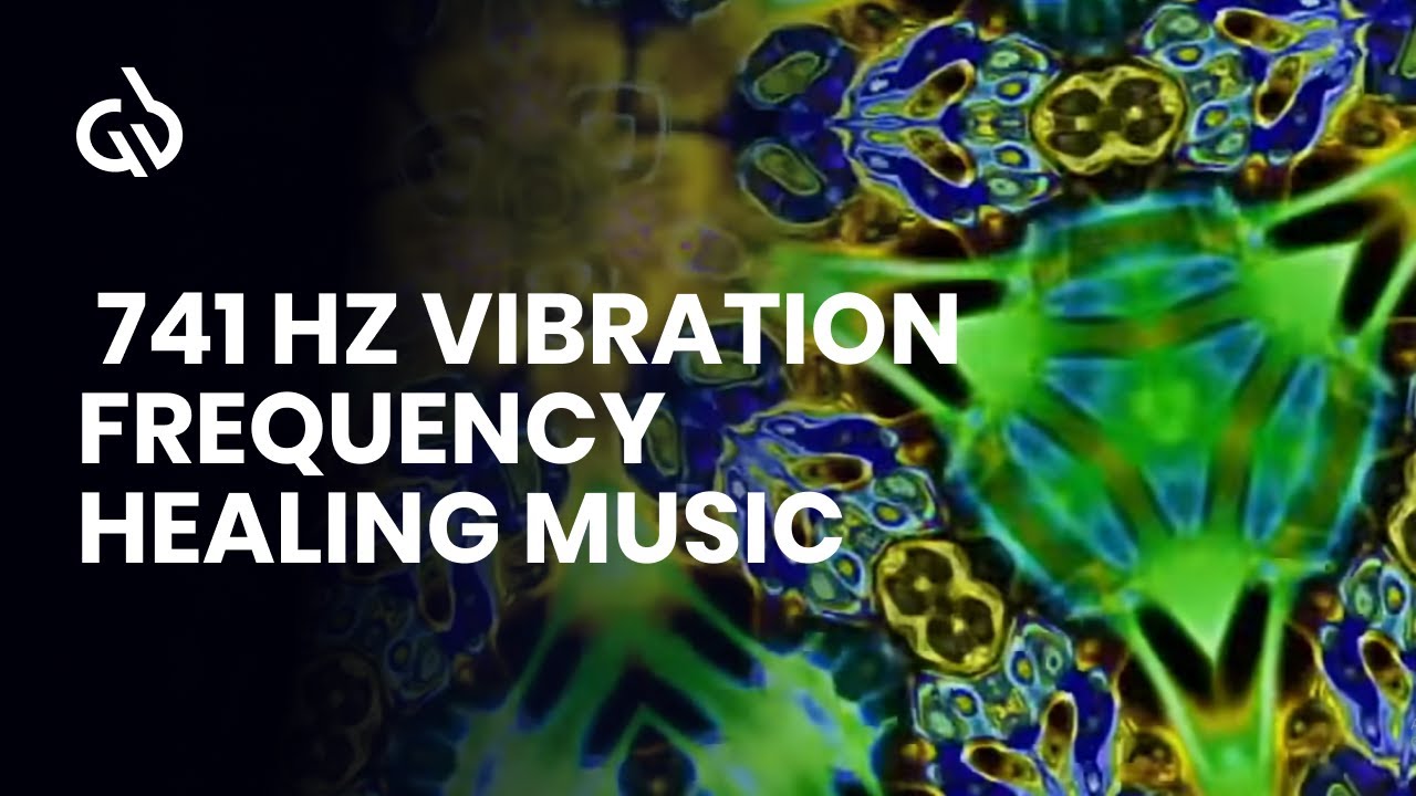 EMF Protection Music: 741 Hz Vibration Frequency Healing Music - YouTube