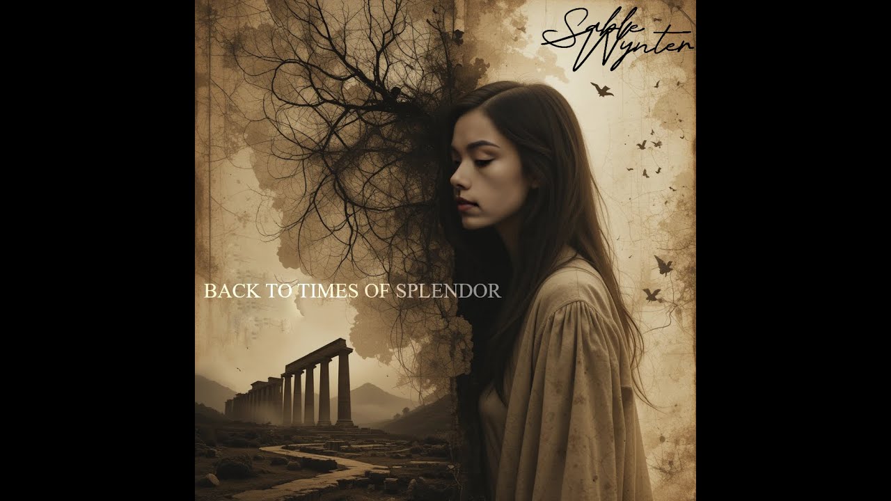 Sable Wynter - Back to Times of Splendor [Disillusion Cover] - YouTube
