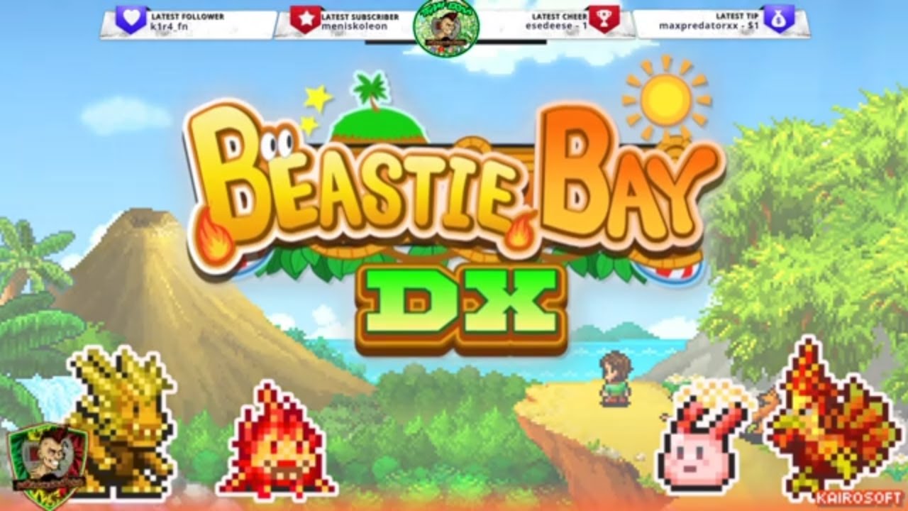 Beastie Bay DX - Official Trailer PS5 - - YouTube