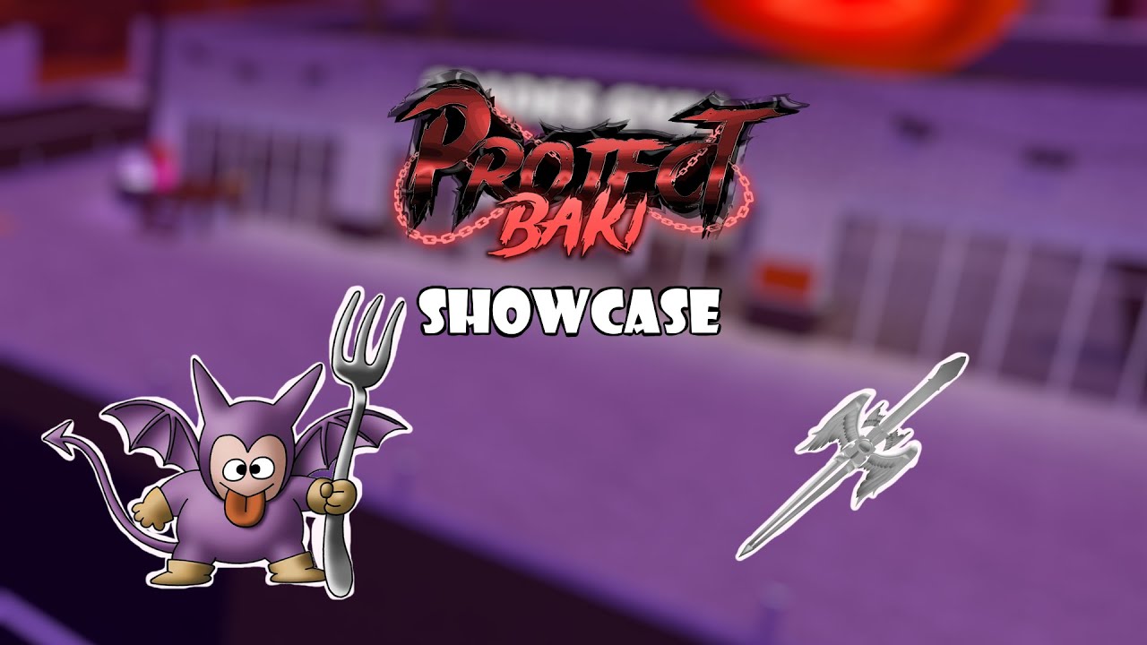 PROJECT BAKI 2 | HALLOWEEN | Angel + Imp Showcase - YouTube