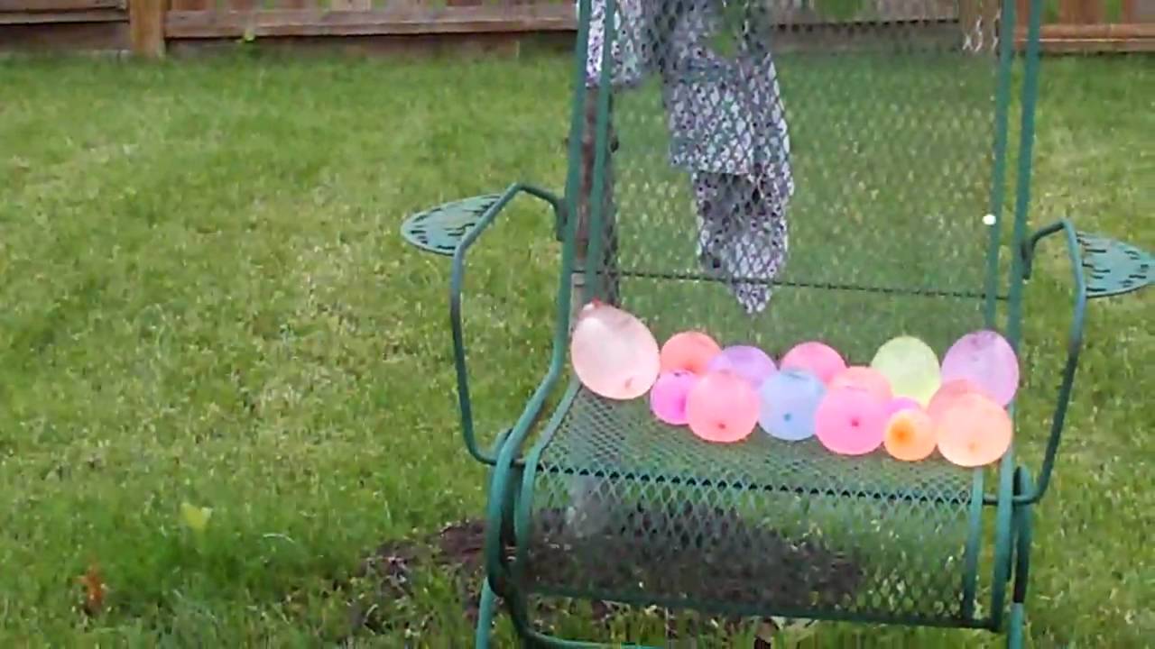 Balloon Massacre - YouTube