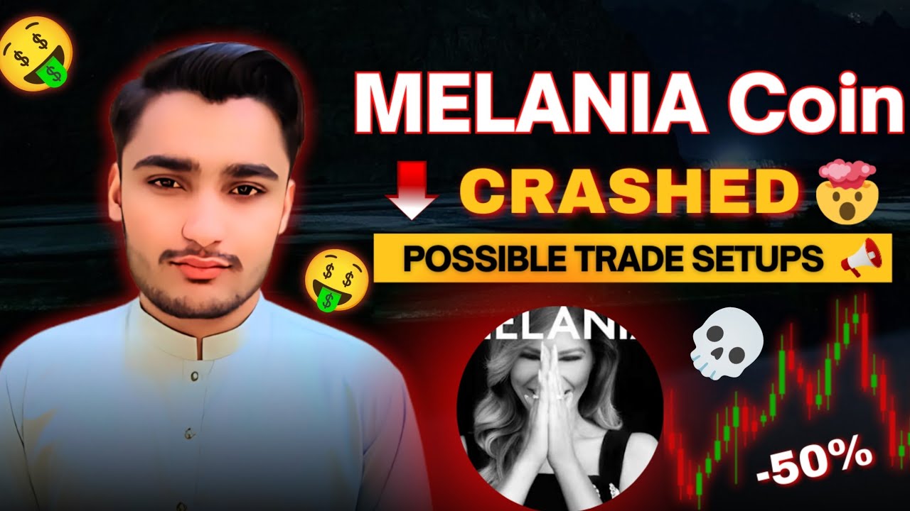 Melania Coin Price prediction And News Today | Melania Coin Crashed ...