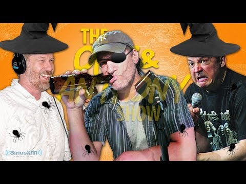Opie & Anthony Jocktober And Sam's Mom On The Phone
