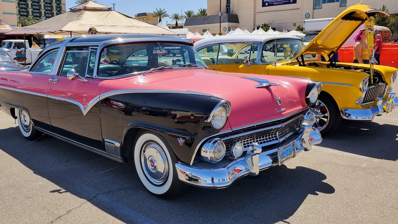 Rockabilly Car Show - Viva Las Vegas Rockabilly Weekend 2023 - FRIDAY ...
