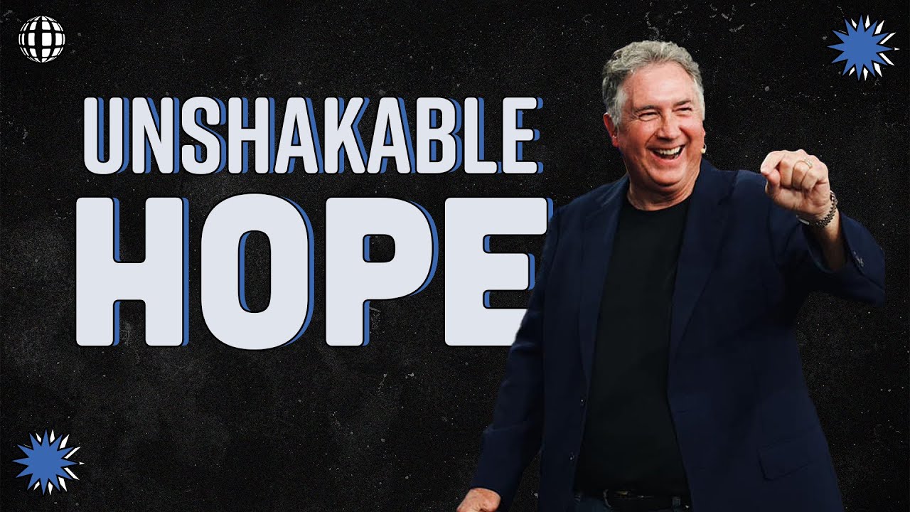 Unshakable Hope | Pt. 1 | Mark Hankins Ministries - YouTube
