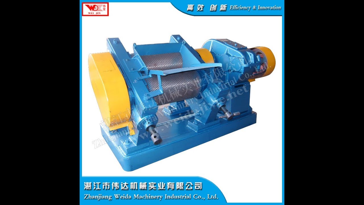 natural rubber automatic creper machine crepe sheet with good quality ...