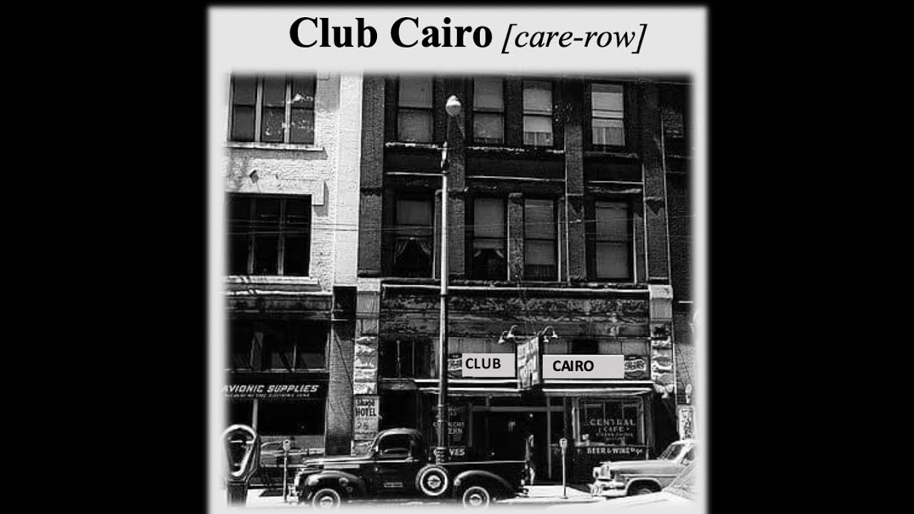 CLUB CAIRO - YouTube