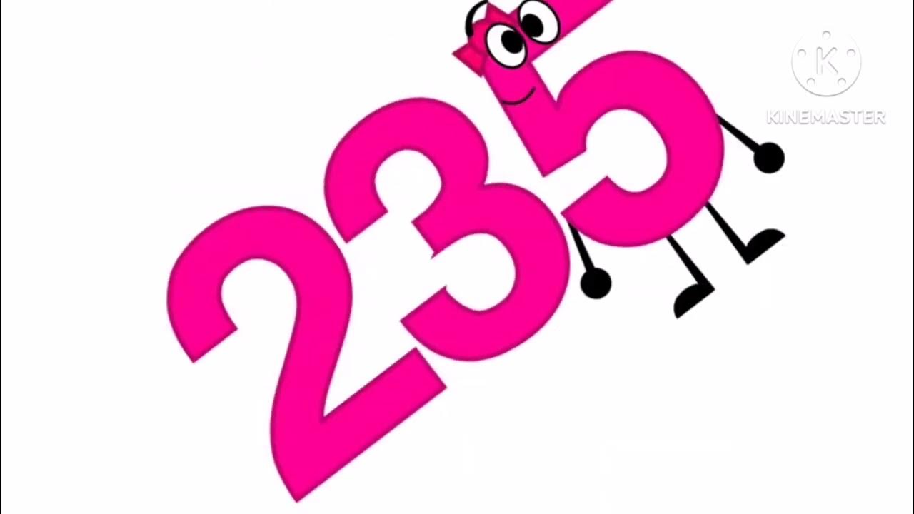 numbers band jumpstart 2025 231 - 240 part 24 parts to 21 - 30 - YouTube